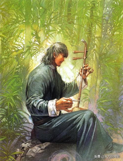 The top 8 masters in "Feng Yun" ranked third, but Bu Jingyun and Nie ...