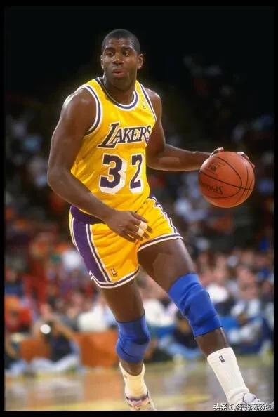 NBA historical star-Irvin Johnson - iNEWS