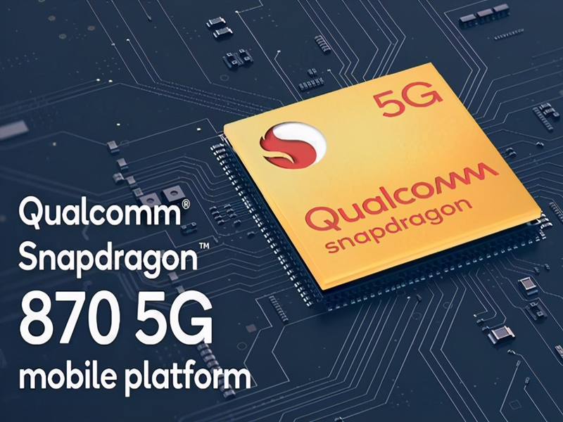 4 Snapdragon 870 mobile phones will be launched soon - iNEWS
