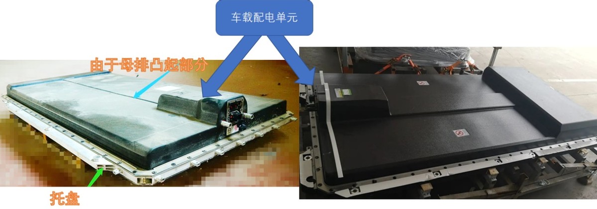 Blade battery system disassembly 1-electrical and electronic design - iNEWS