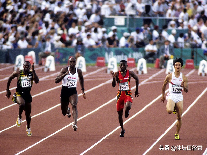 He is the strongest Asian track and field athlete who retired at the ...