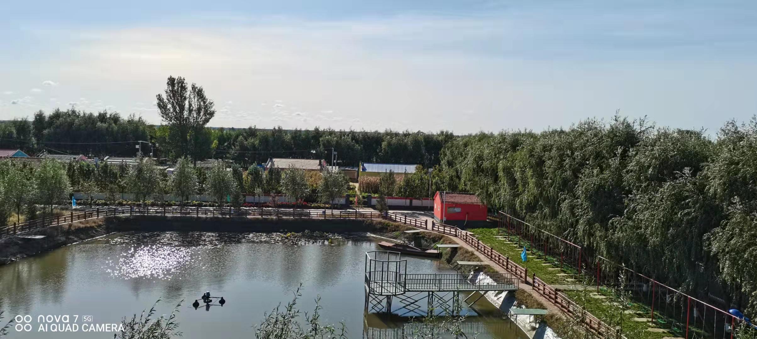 Where is the remote Xiaotun Fever in the autumn countryside? - iNEWS