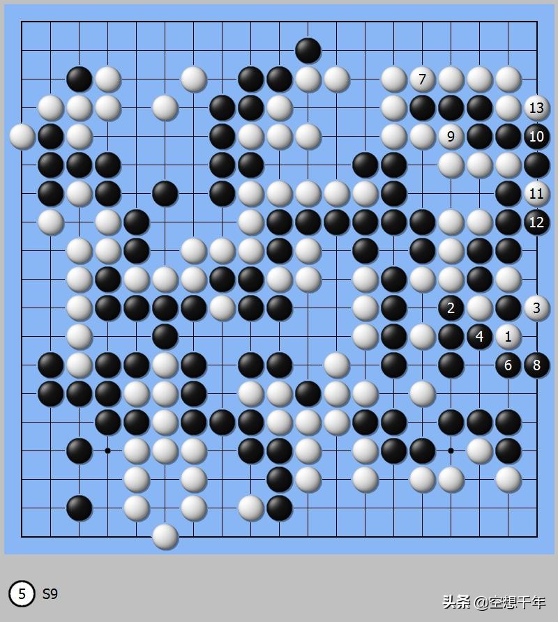 Absolutely small probability event: Losing the chess game of easing the ...