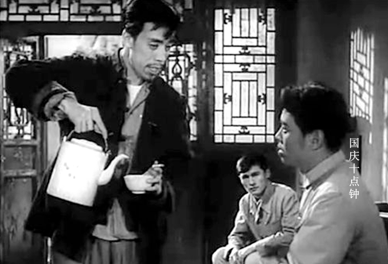 "Mysterious Traveling Companion" played as the number one spy, known as ...