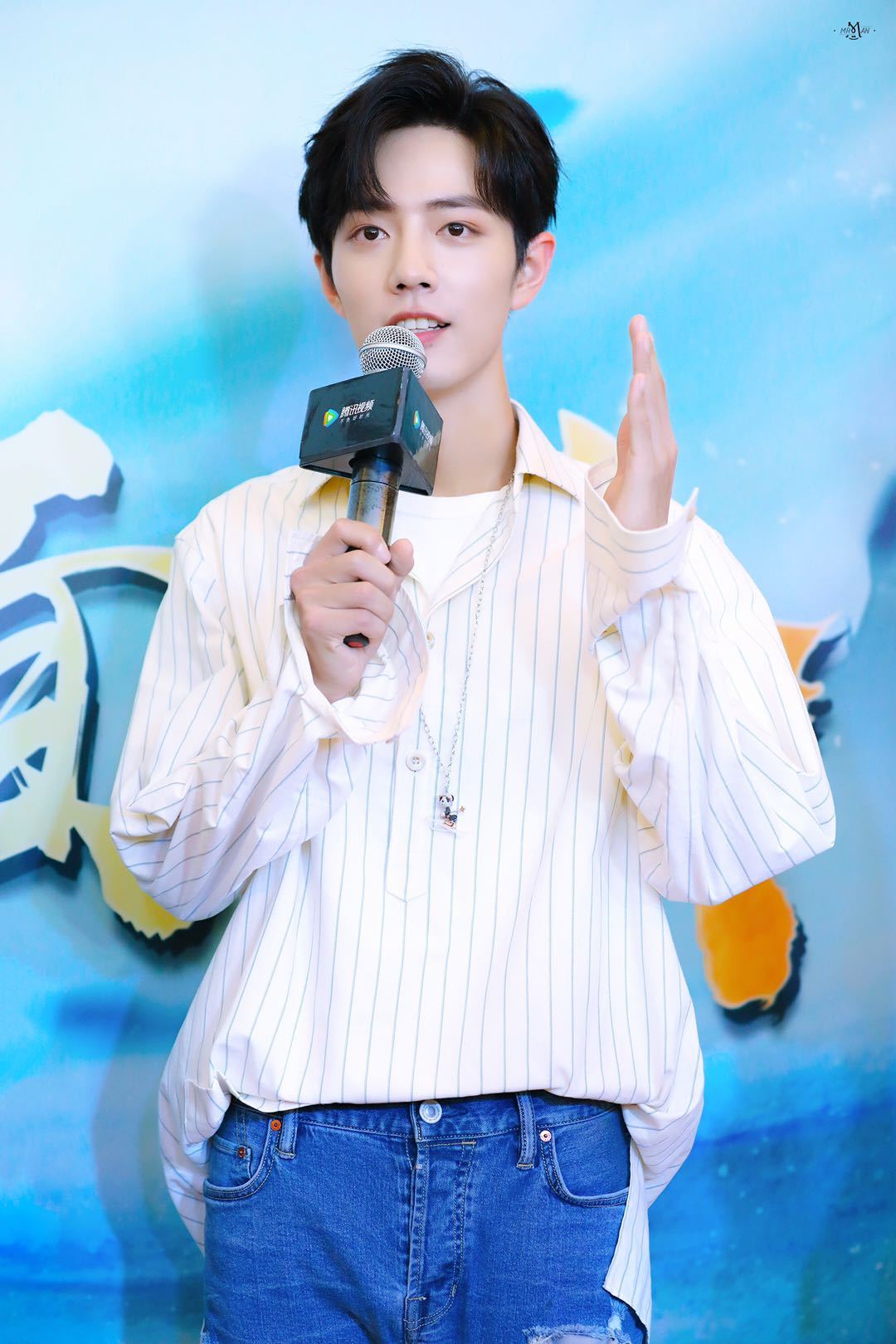 Wang Hailin, who has always been "a soft spot" for Xiao Zhan, also opposes fans to pay for idols ...