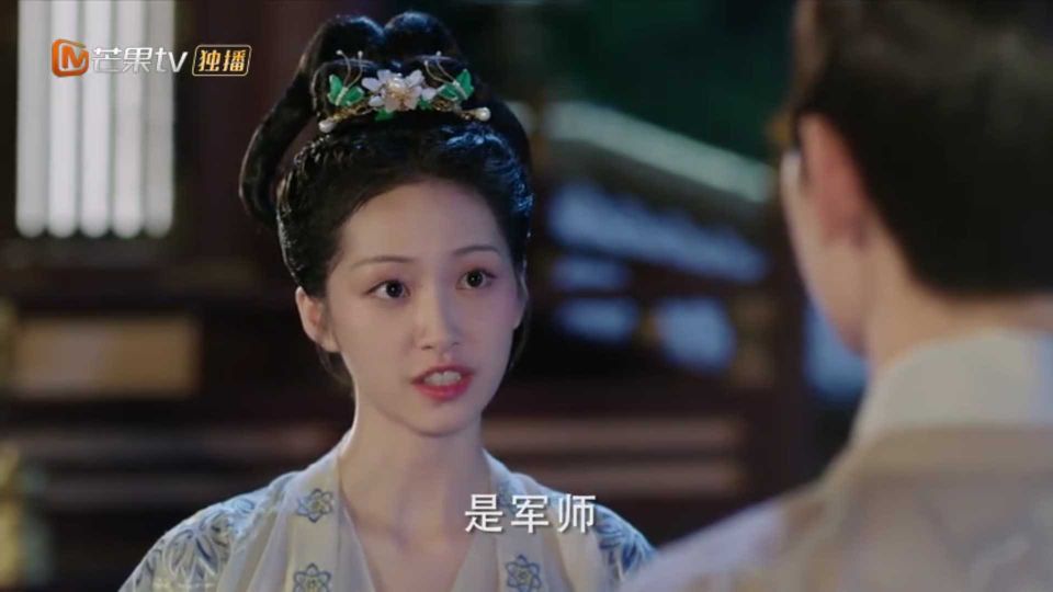 The third person of "Yongjunge" is finally online, Qi Yan and King Yao ...