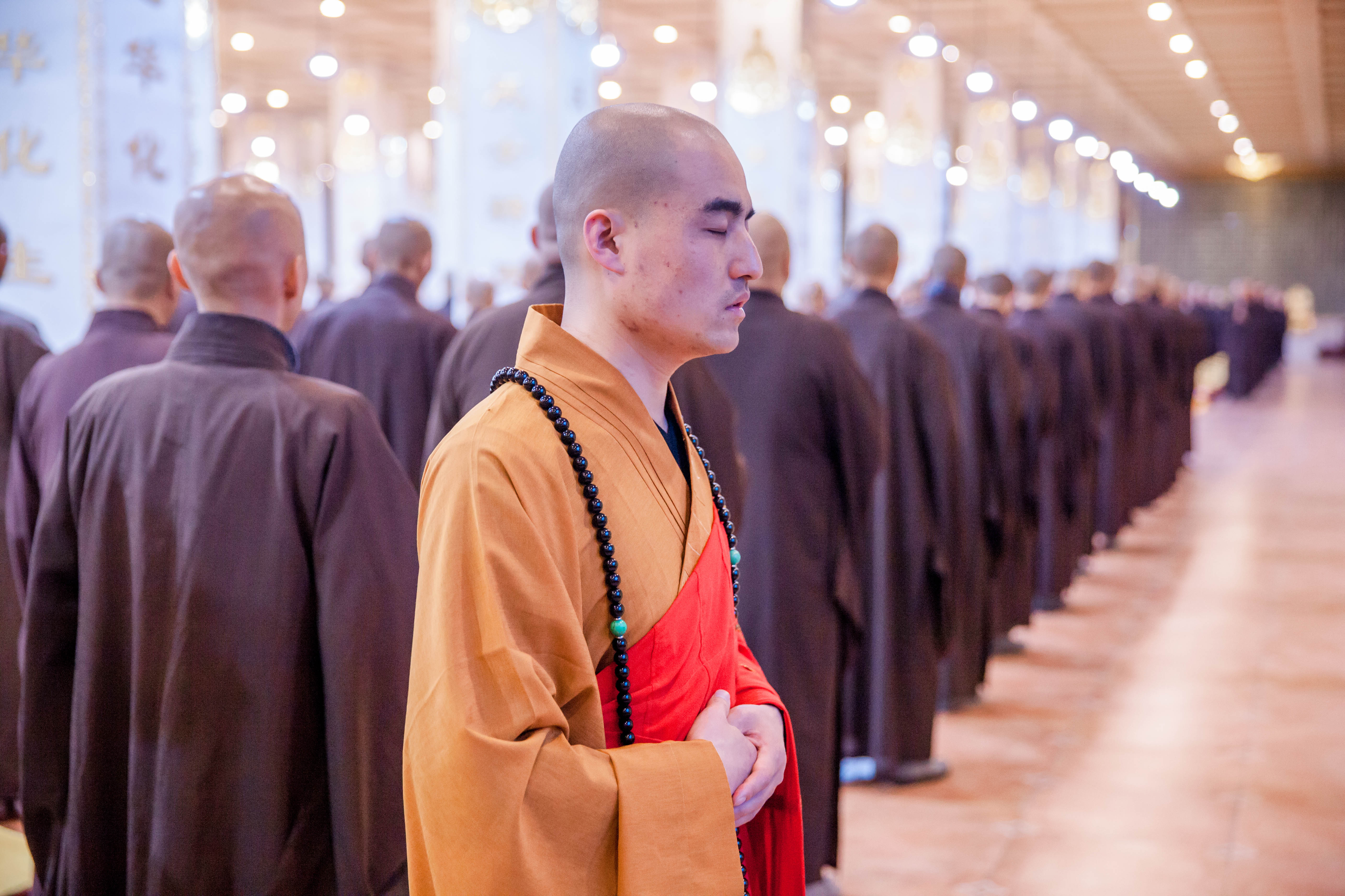 What kind of costume is Hai Qing, "Little Common Sense of Buddhism"?Can ...