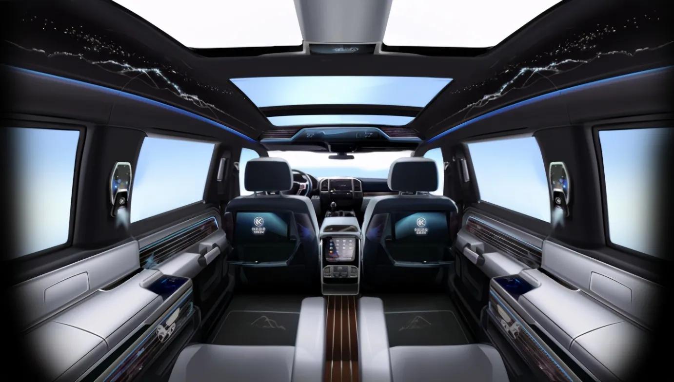Starting at 2.98 million, the car is over 5.9 meters long, and the Kodi ...