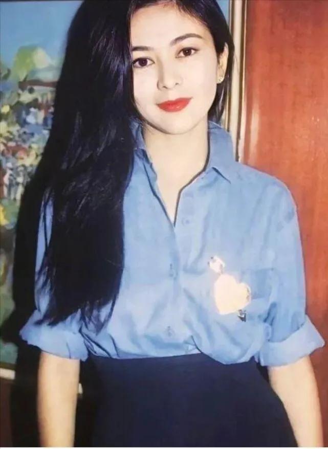 Hong Kong star Chen Meiqi: I was involved in marriage by Guan Zhilin ...