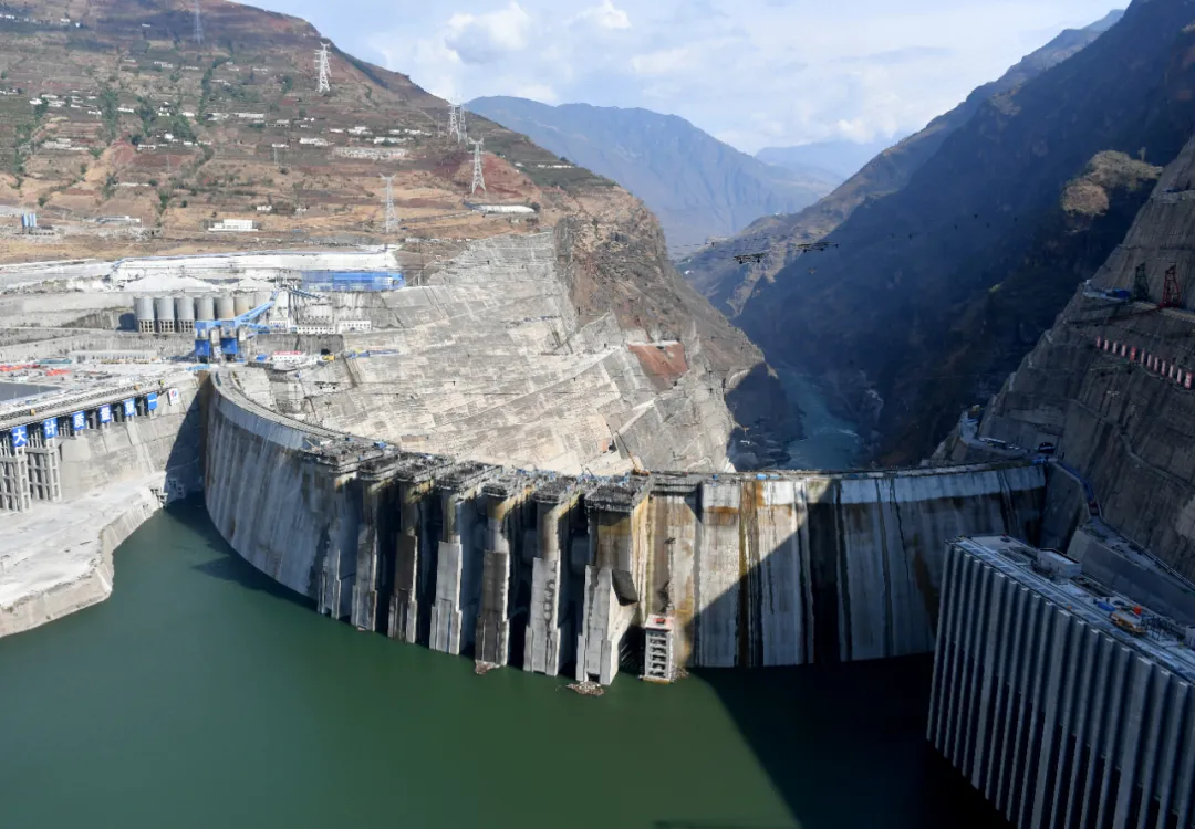The story behind the construction of Baihetan Hydropower Station - iNEWS