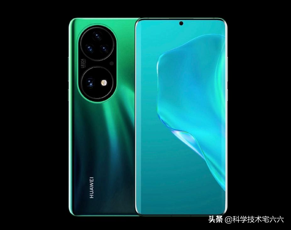 Huawei 4G new machine is coming, running HarmonyOS, supporting 66W ...