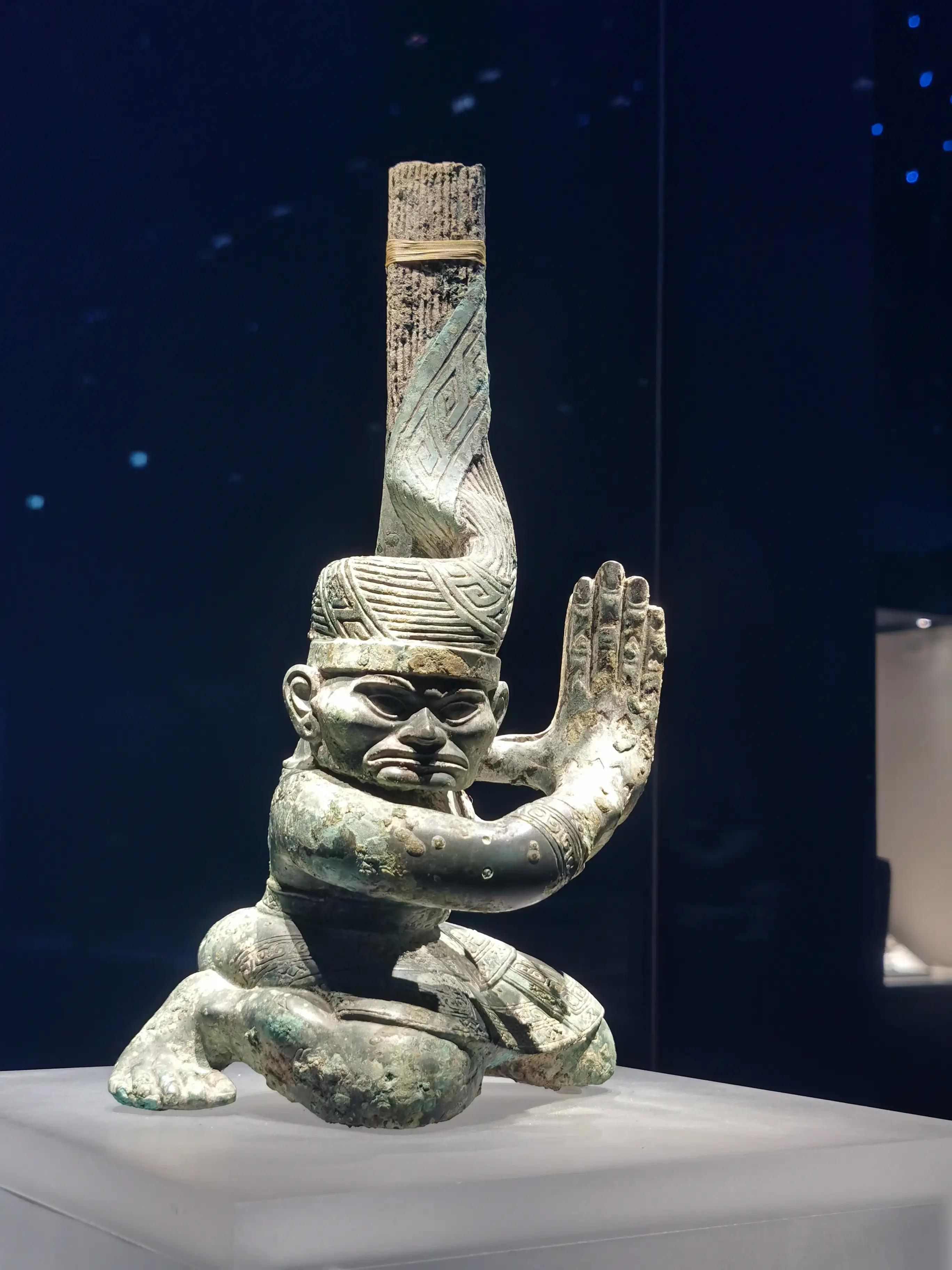 Go to Chuanbo to see the exhibition, there are so many exquisite ...