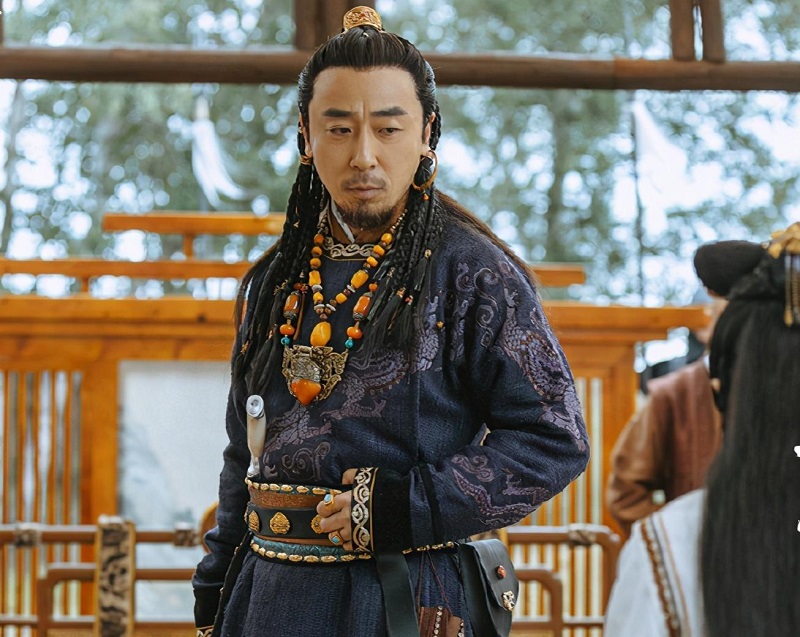 The reason why Wanyan Agu killed the Khitan was actually in 3 words: I ...