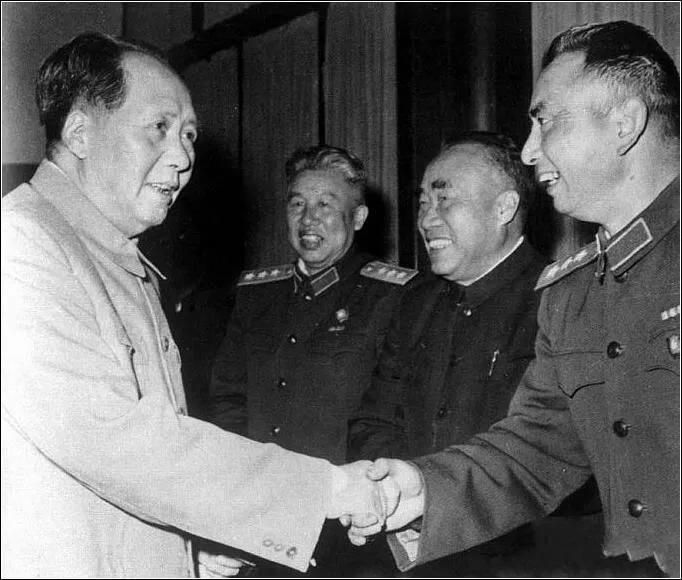 In 1972, Yang Yong returned. Someone was demoted for him. He was ...