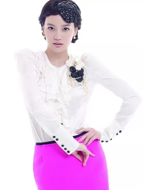 The most beautiful actress Tang Yuhong - iNEWS