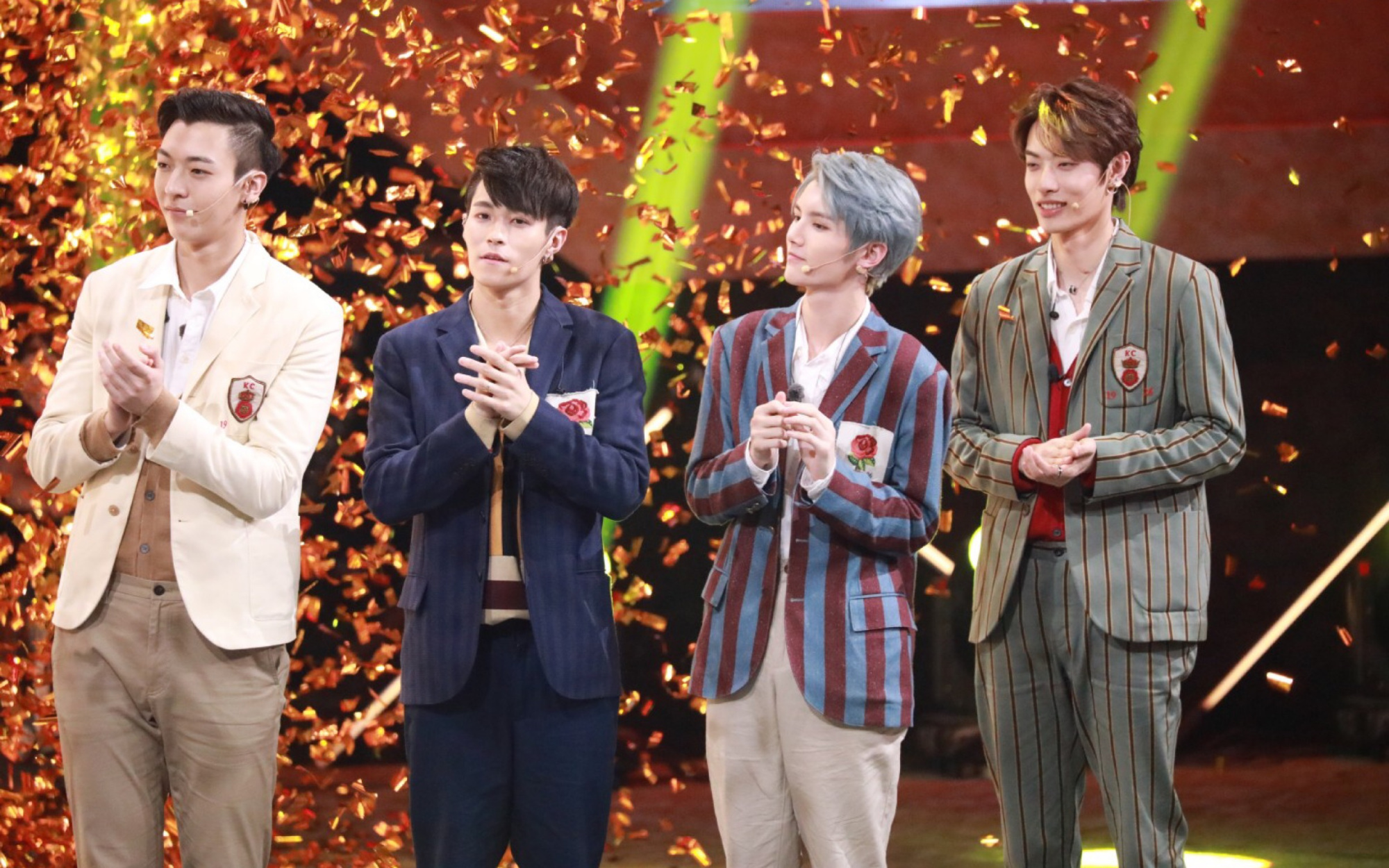 "Ou Lian" player Bu Fan was dropped out of school?Once chose to ...