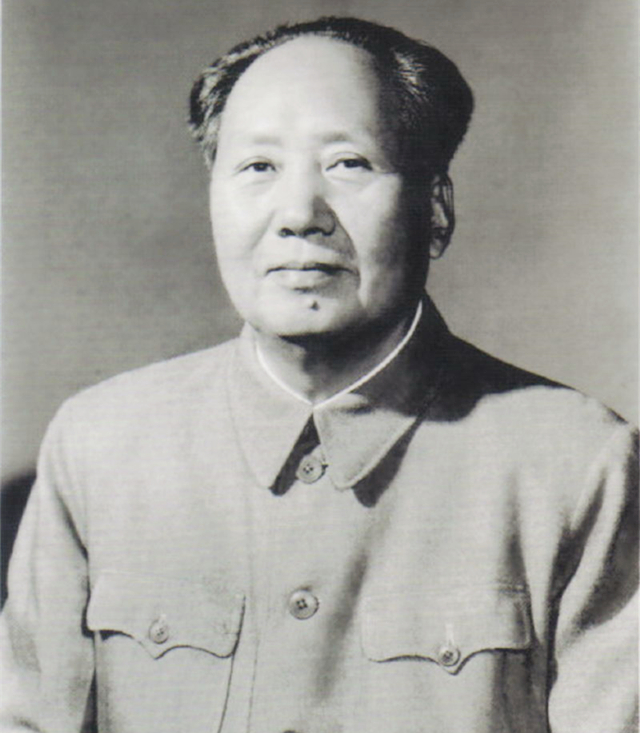 What three things did Mao Zedong keep silent? - iNEWS
