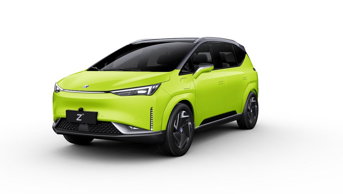 Hechuang Z03 full color series first released 7 color names defined by you - iNEWS