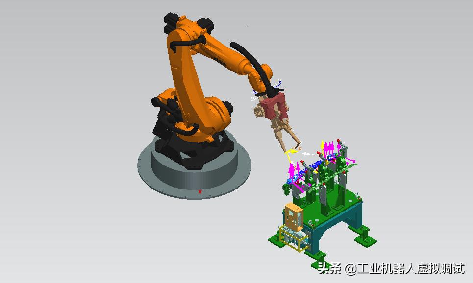 PDPS software: Introduction and usage of the function of exporting the ...