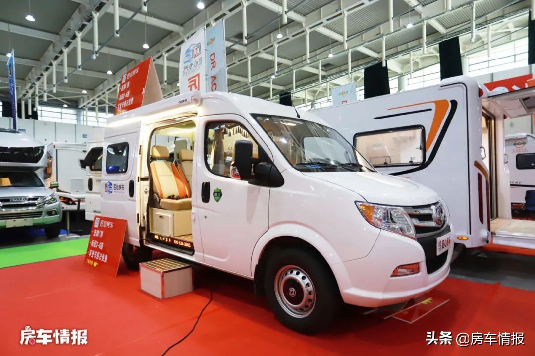People-friendly version of Dongfeng RV, 2.4T power and hydroelectric ...