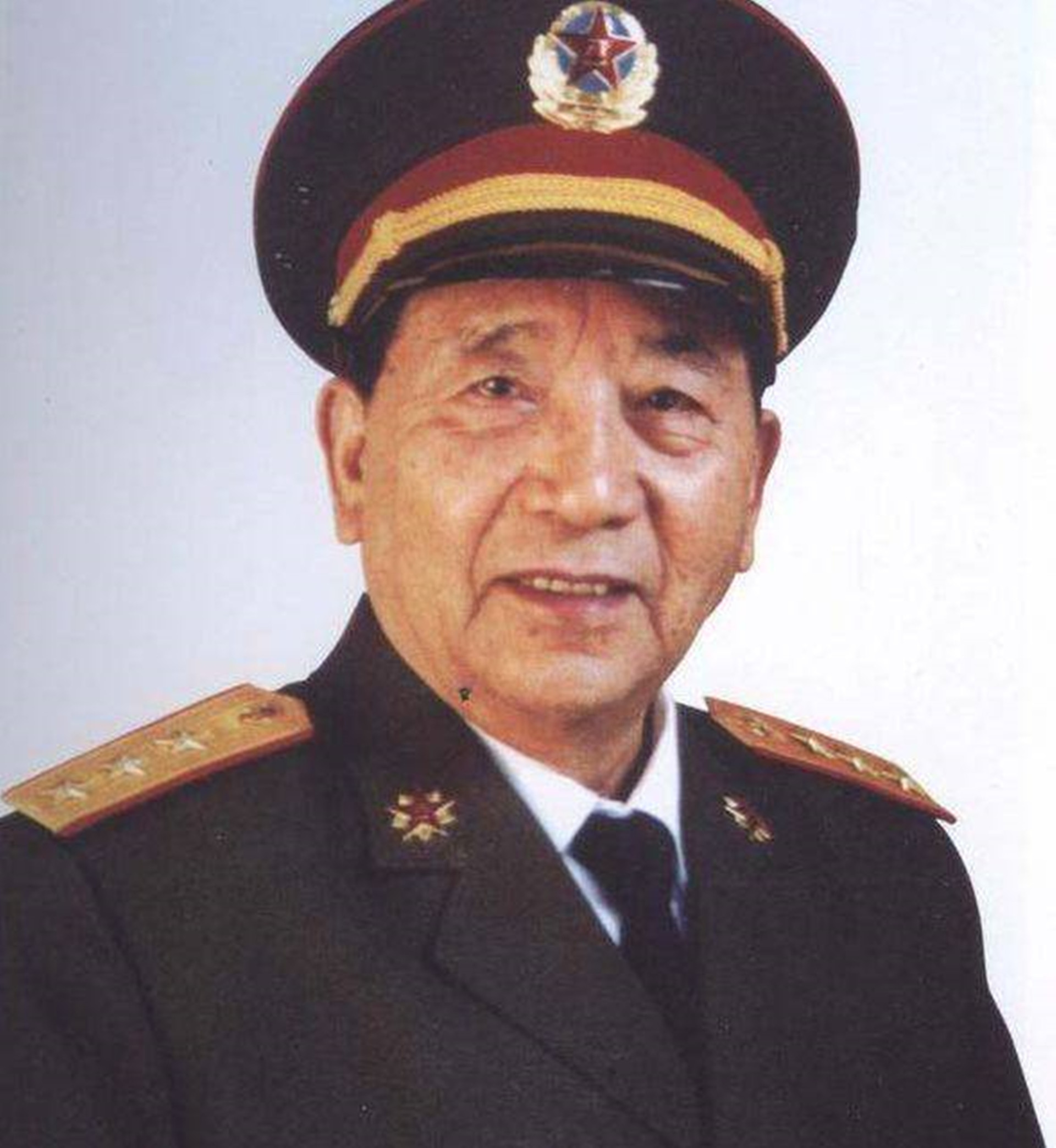 Li Mi, Lieutenant General of the National Army: Su Yu's defeated ...