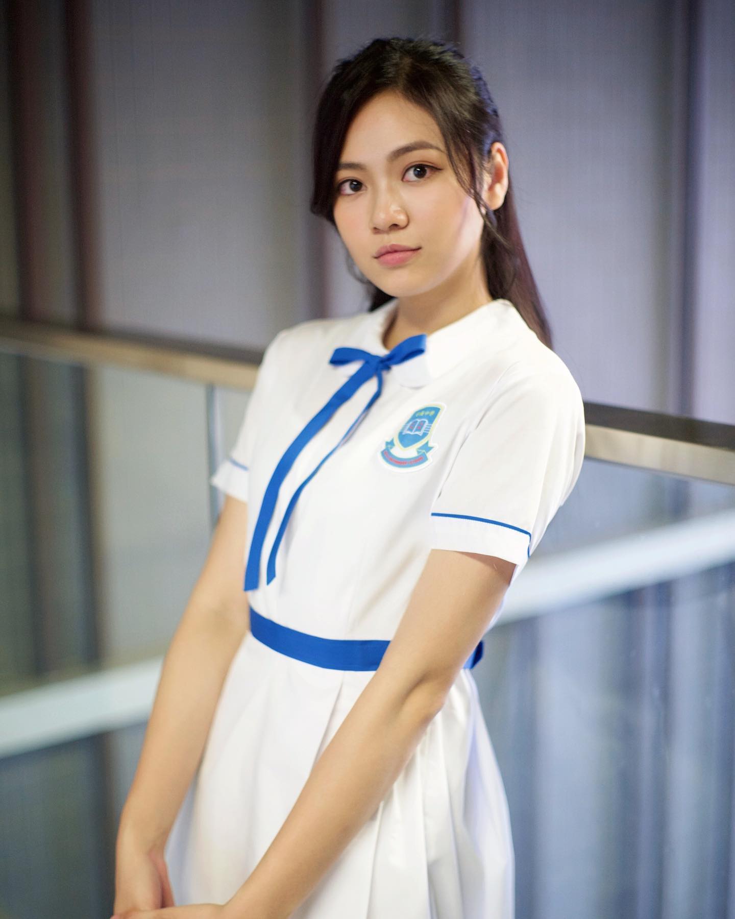 TVB Xiaohua You Jiaxin successfully ran out of the line for three years ...