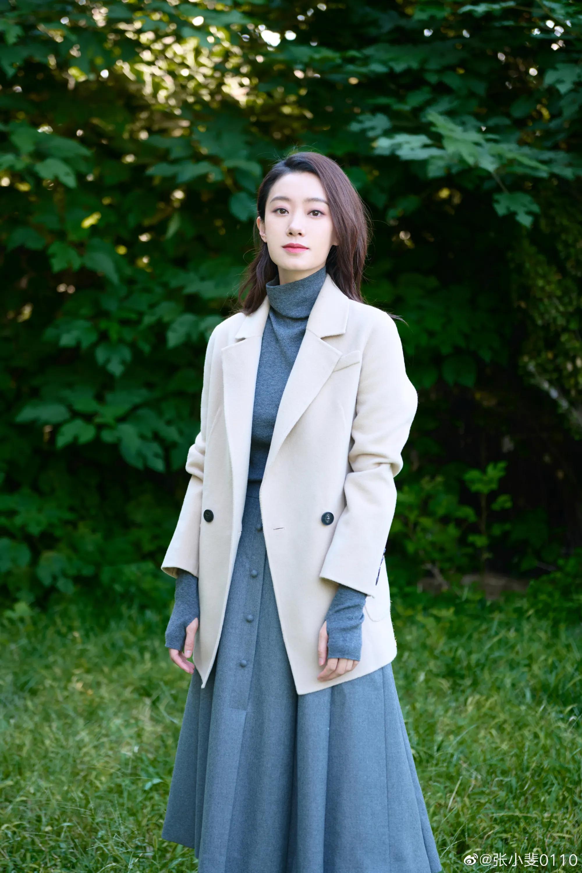 Zhang Xiaowei ~ The comedian turns into a beauty - iNEWS