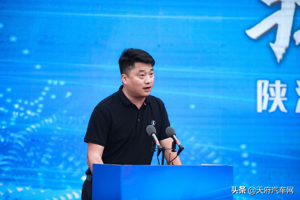 Shaanxi Automobile Delong X6000: Use the power of innovation to meet ...