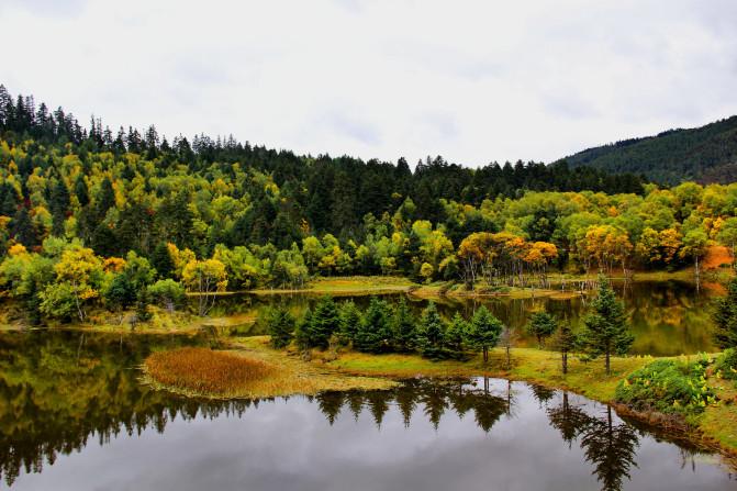 Where is Pudacuo National Forest Park - iNEWS