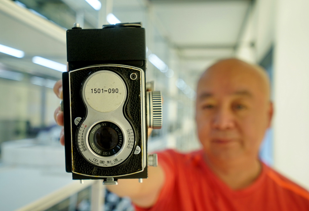 Fifty Years of Chinese Cameras: Tell me about the best domestic cameras ...