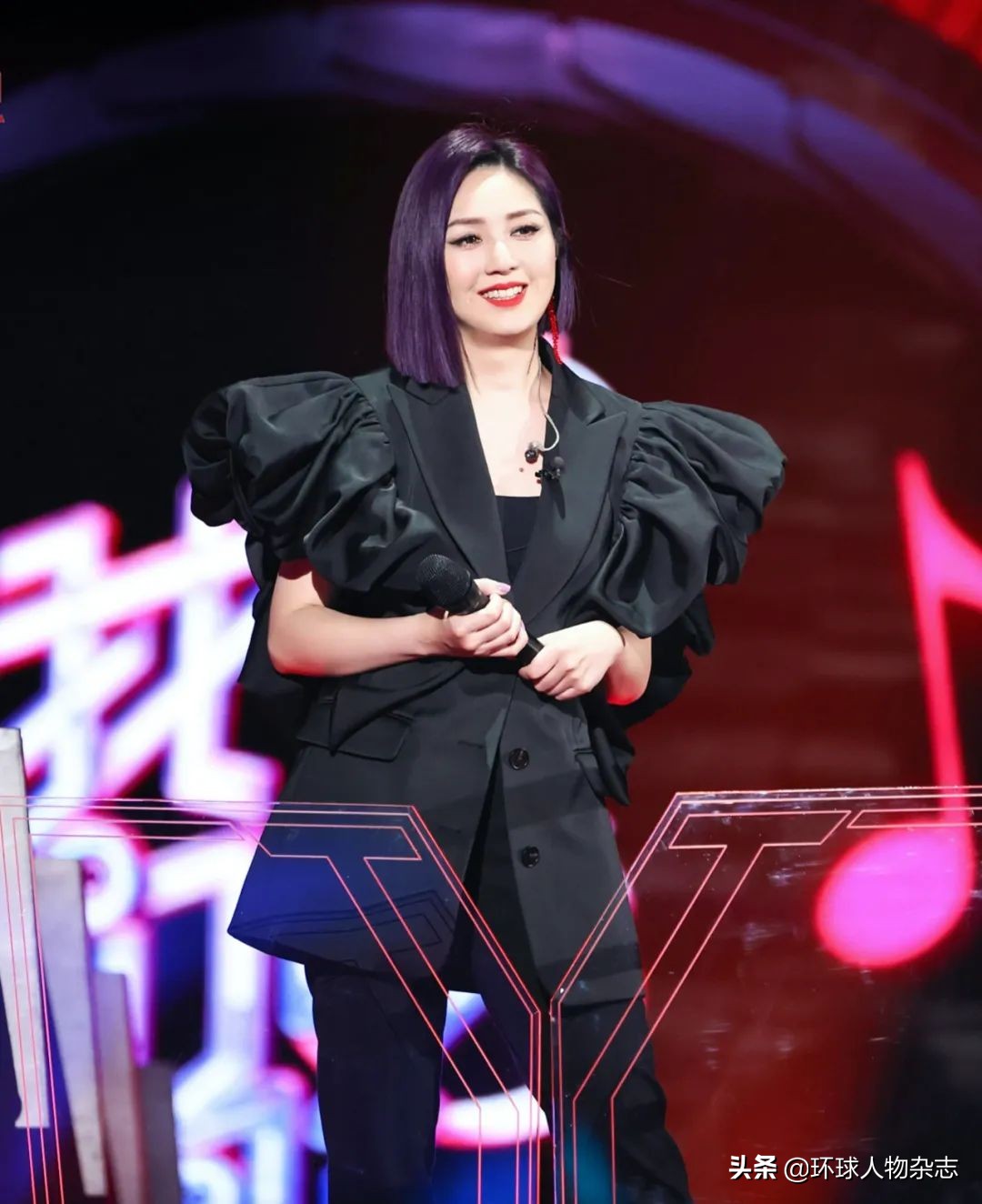 Why did Miriam Yang become popular?There is no tenderness but ...