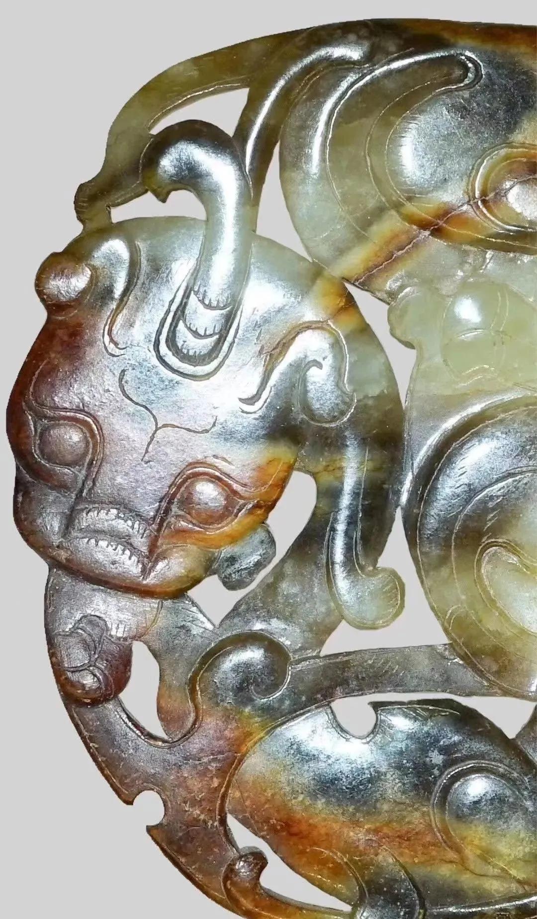 Appreciation: the best ancient jade discovered by archaeology - iNEWS