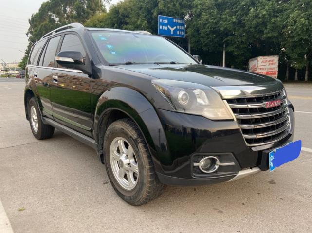 The guy spent 45,000 on the Haval H5 and another 10,000 to upgrade the ...