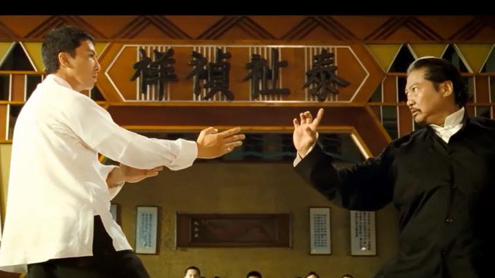 The hero is late?The 69-year-old Sammo Hung's golden years, the healthy ...