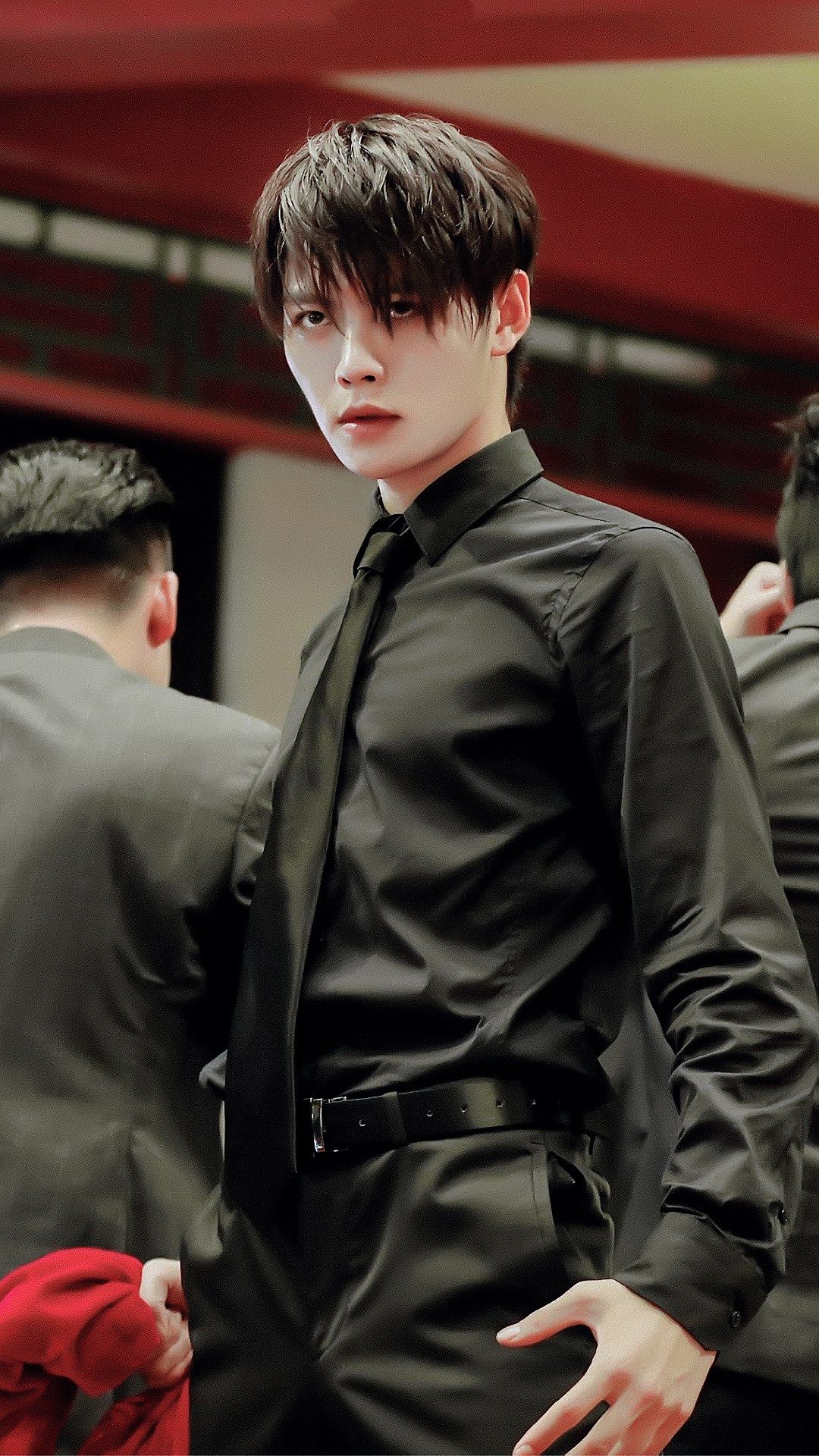 The 26-year-old male actor is old! I have excessive hyperthyroidism ...