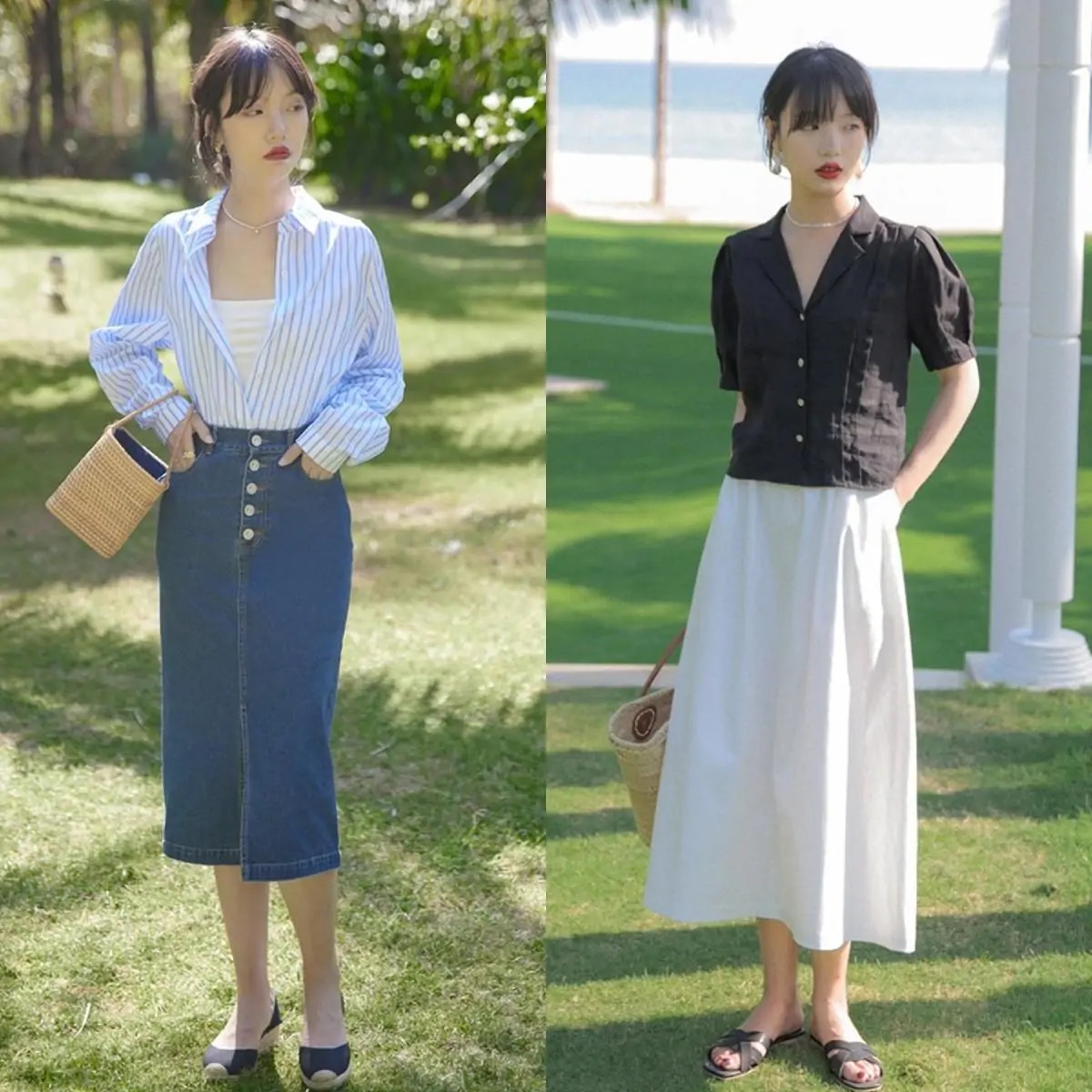 Why do girls always have no clothes to wear?In addition to the fashion ...