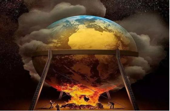 81℃ high temperature!The earth is "fever", is everyone going to live in ...