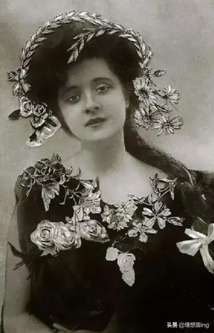 In the nineteenth century, the women who were considered the most ...