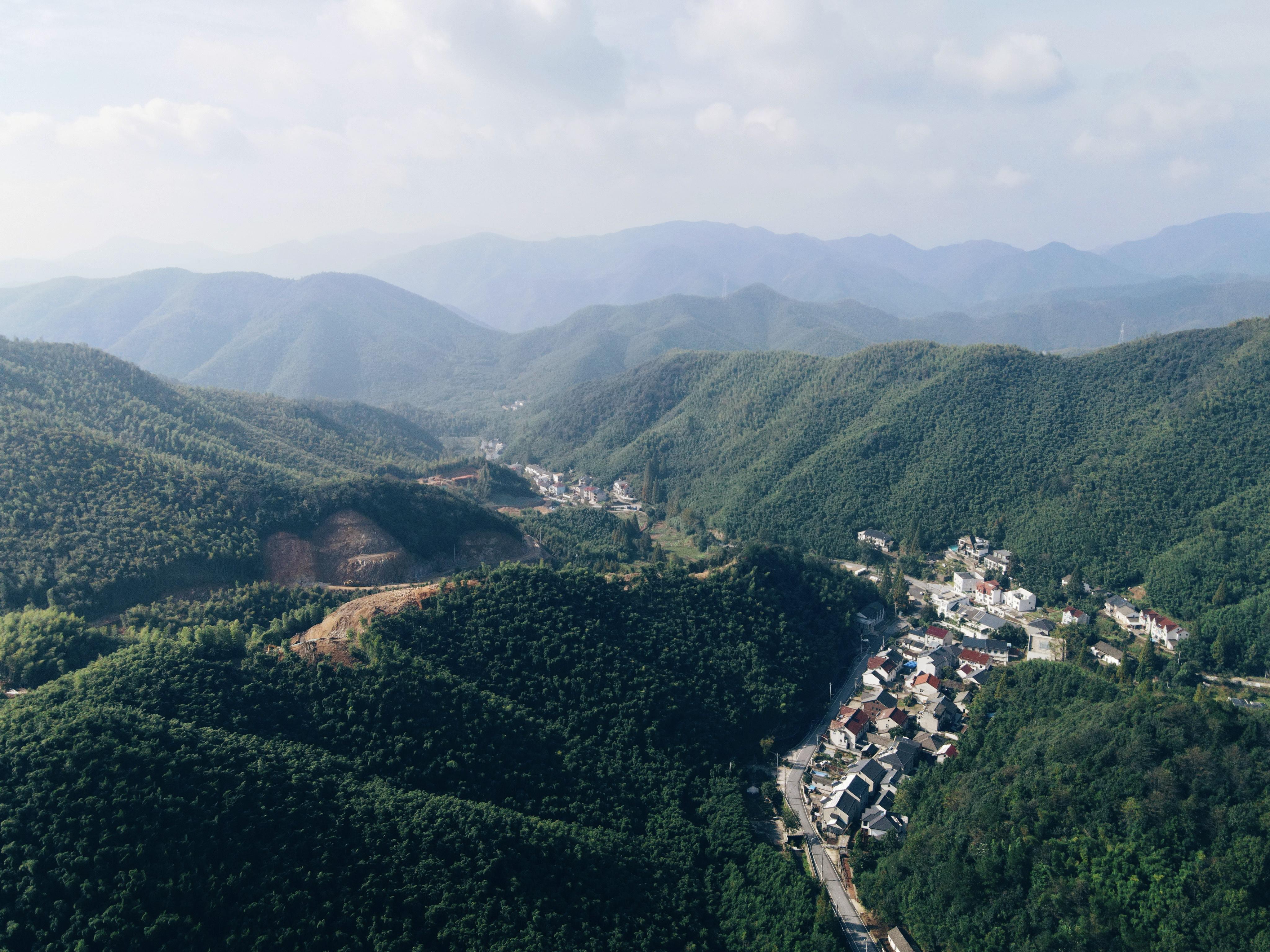 Moganshan Moshangyin Homestay: The "Xanadu" hidden in the mountains ...