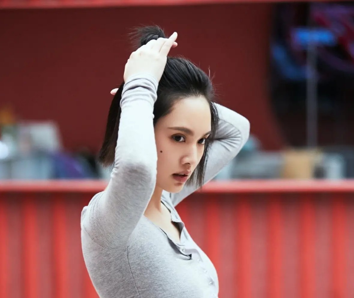 Yang Yulin accused Cecilia Cheung's legs, "Raw Sister 2" finally had a shame of Cecilia Cheung ...