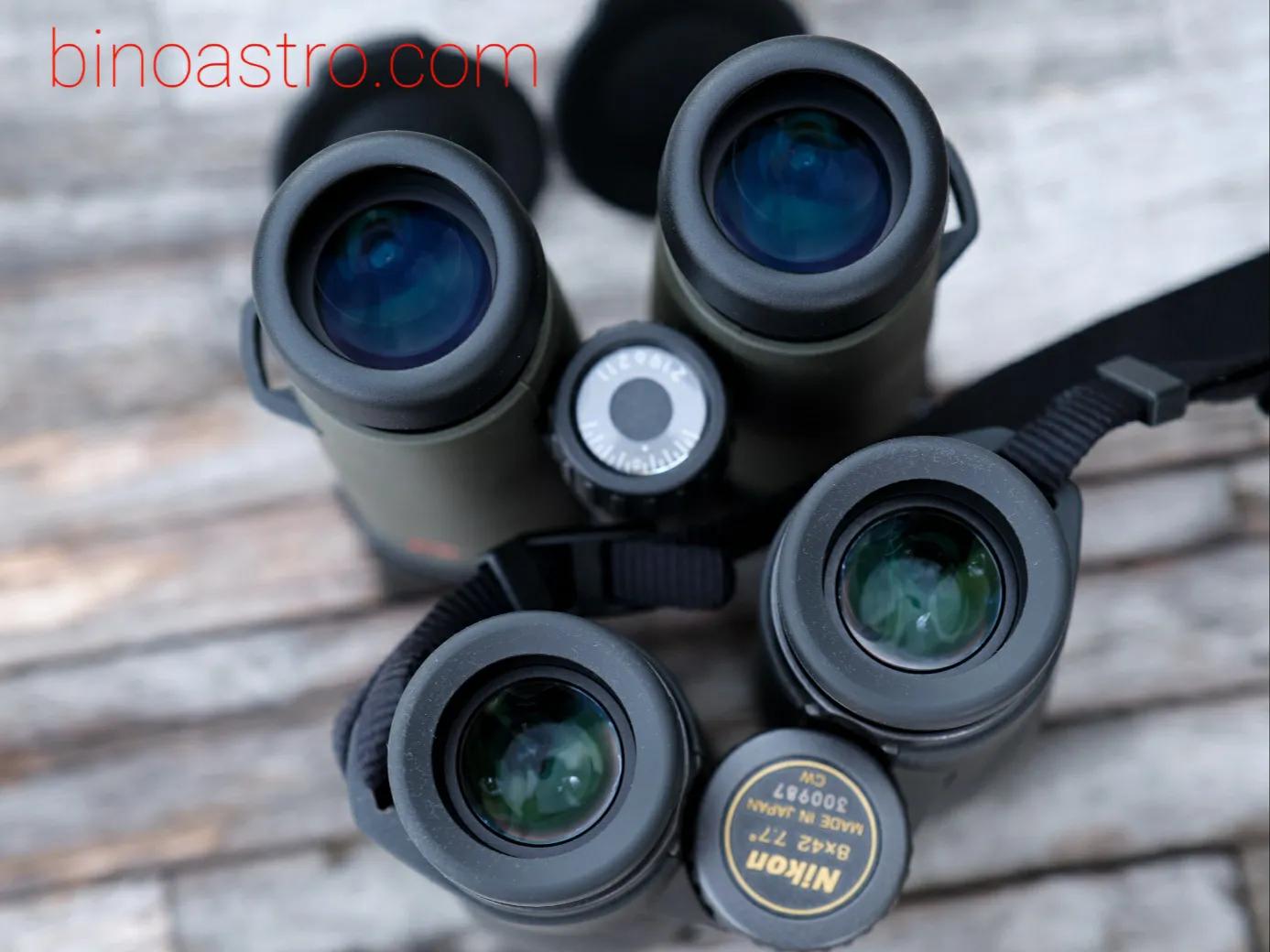 Leica NOCTIVID 8x42 telescope review - iNEWS