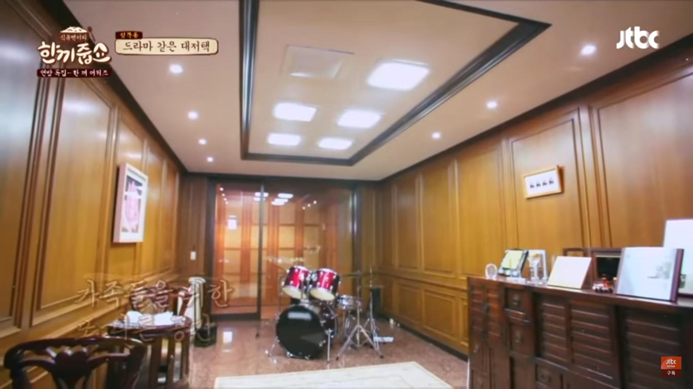 "Top Floor" is real!South Korea's chaebol's homes are very expensive ...