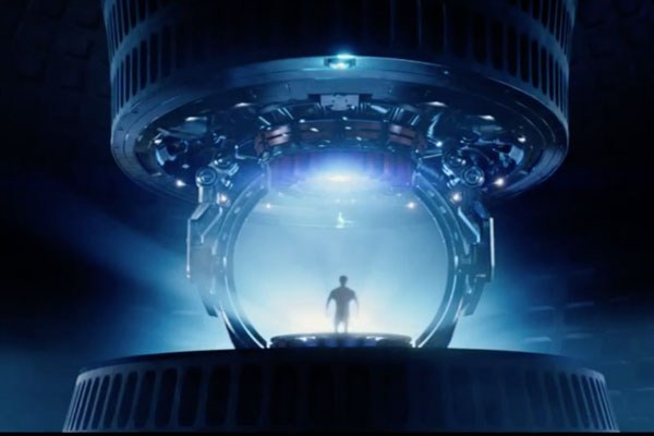 Does the time machine exist?Why is there no one from the future to ...