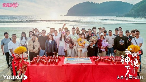 "My Divine Envoy" is finalized, Li Zixuan and Chen Jingke interpret ...