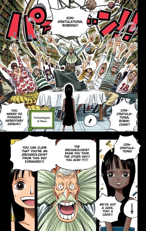 One Piece: CP0's best moment to kidnap Robin, these three forces came ...