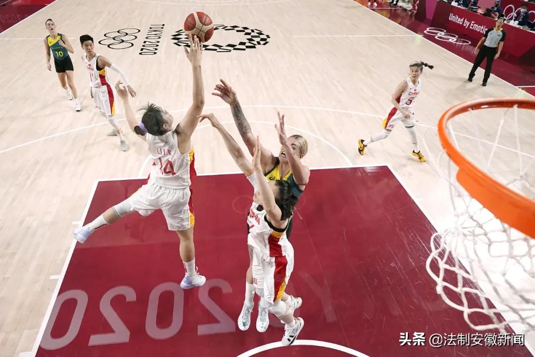 The blood-stained arena is still fighting!Chinese women's basketball ...