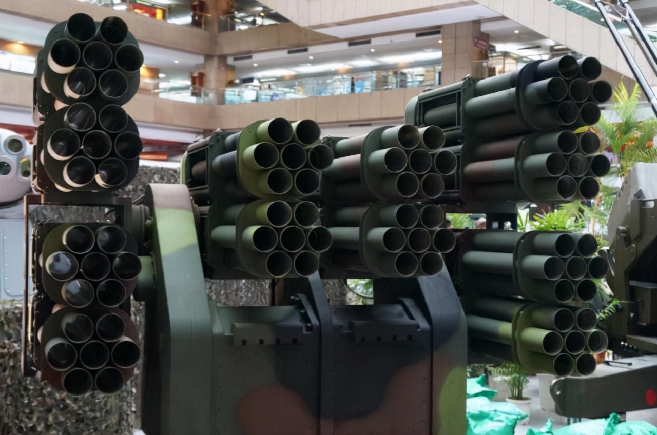 16,000 rounds per minute!Known as the weapon with the fastest rate of ...