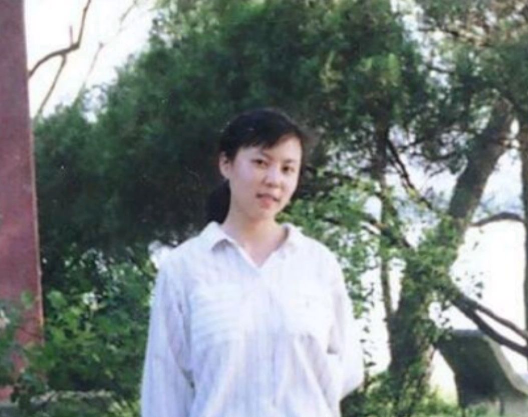 The tragic talented woman Zhu Ling: My sister fell into a cliff at ...
