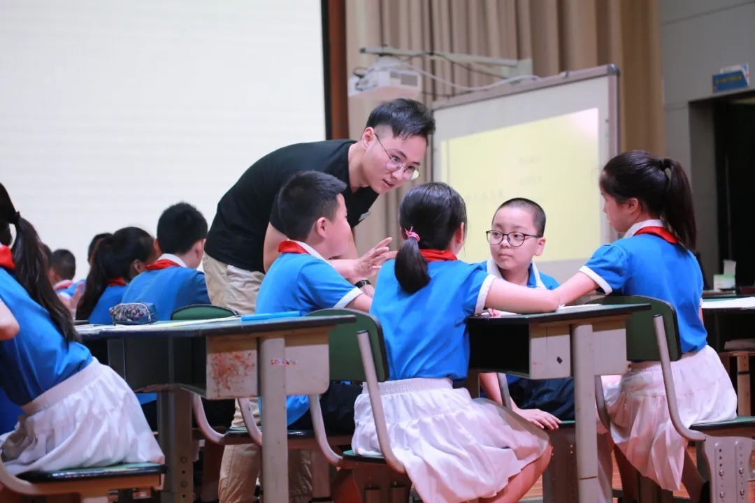 Double-certified senior reading instructor starts a new journey of ...