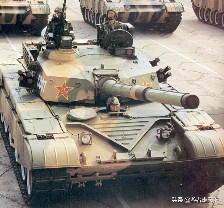 How is the performance of the 99 main battle tank?No longer weaker than ...